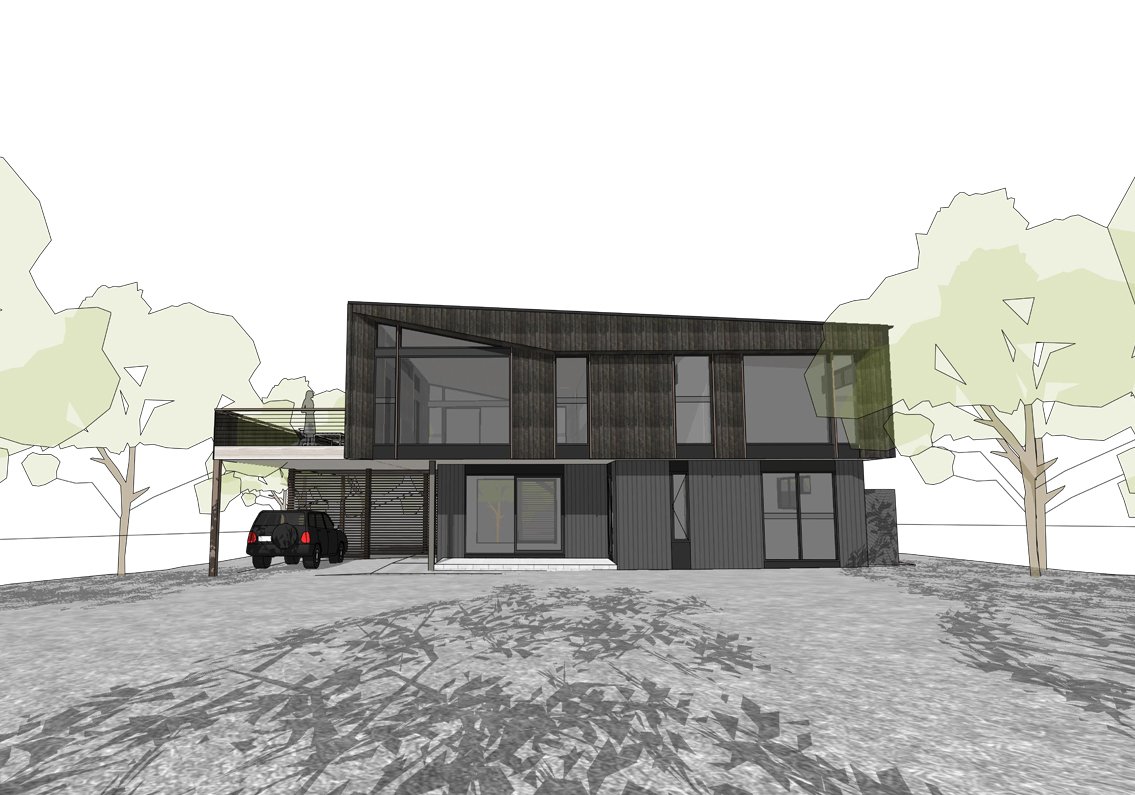 Anglesea Beach House - RT Architects