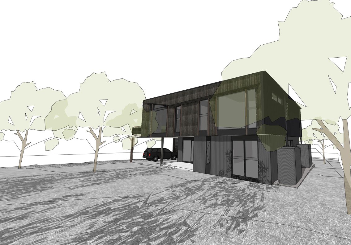 Anglesea Beach House - RT Architects