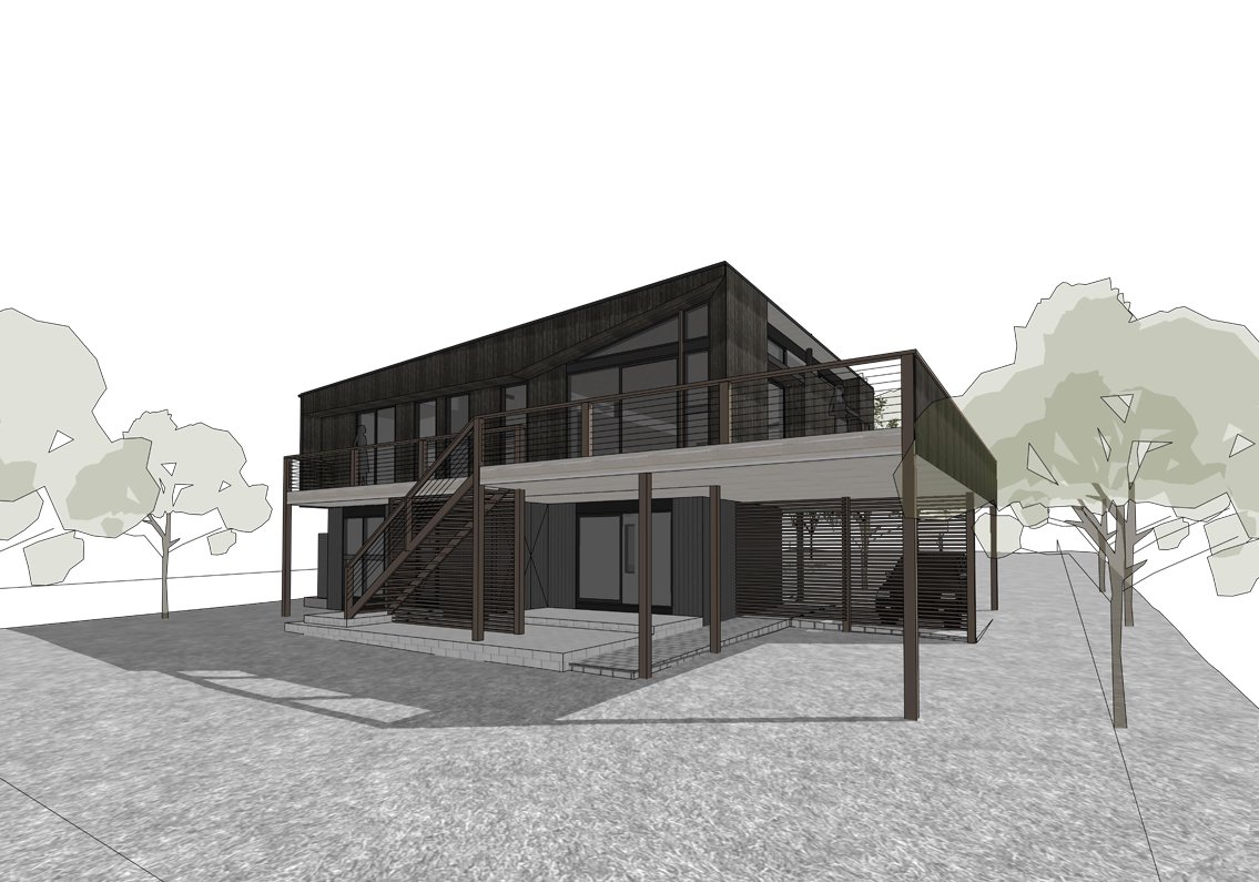 Anglesea Beach House - RT Architects