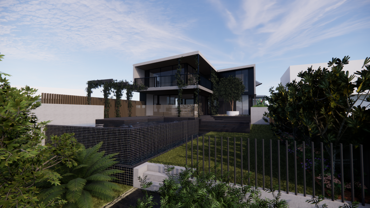 Lake Colac House - RT Architects