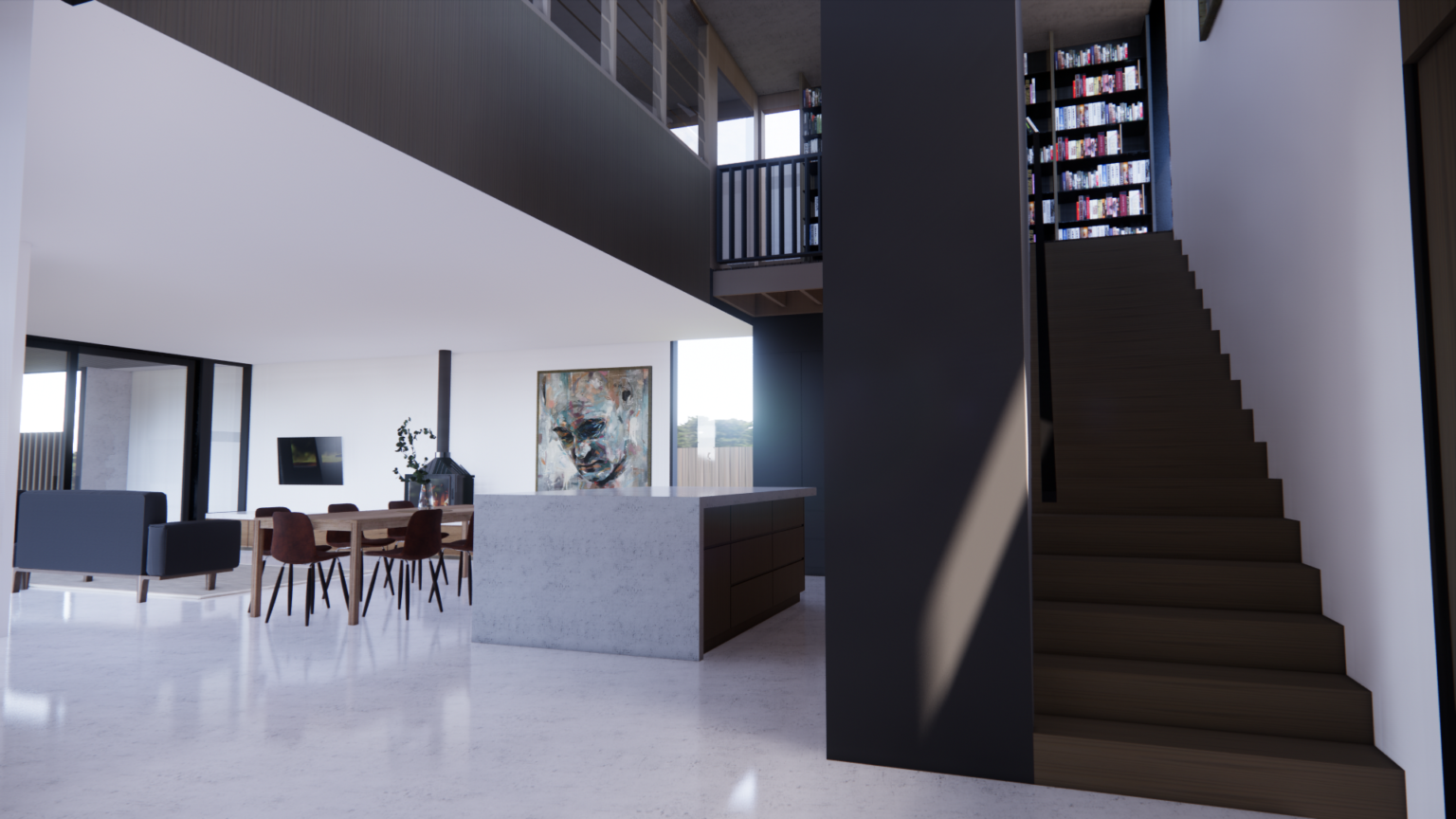 Lake Colac House - RT Architects