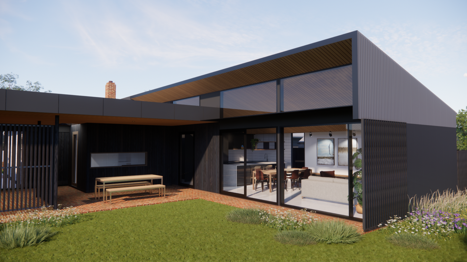 East Geelong House - RT Architects