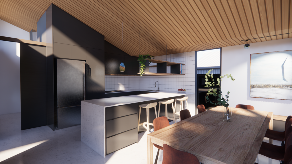 East Geelong House - RT Architects