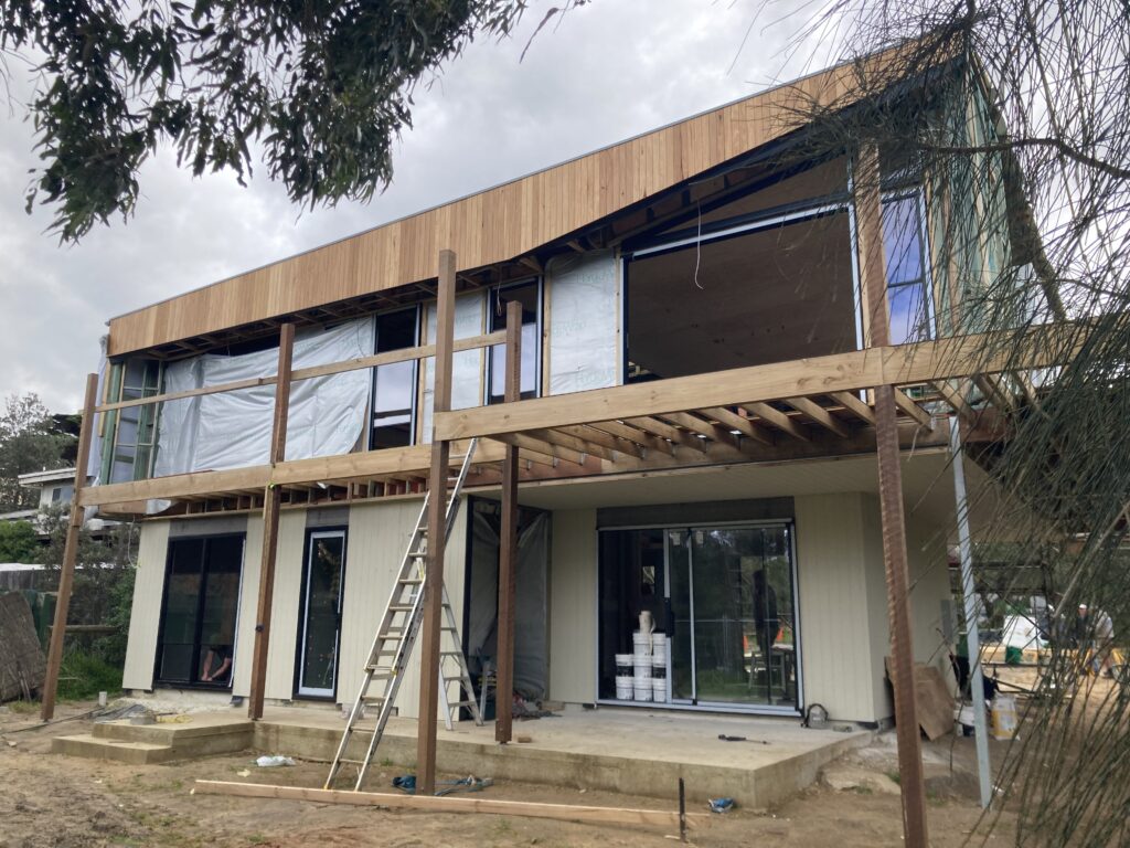 Anglesea Beach House - RT Architects