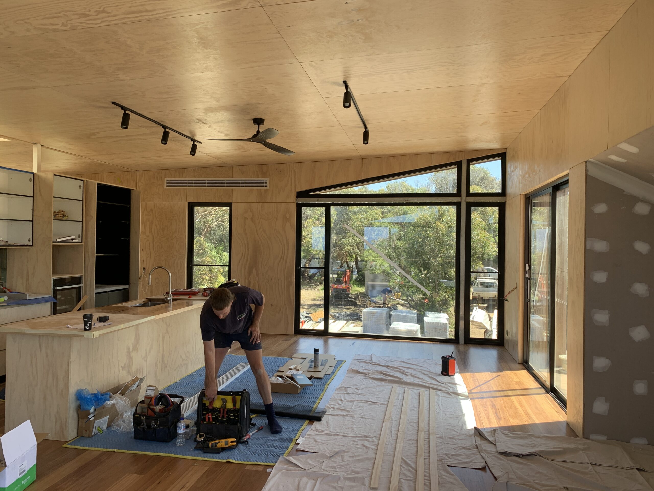 Anglesea Beach House - RT Architects
