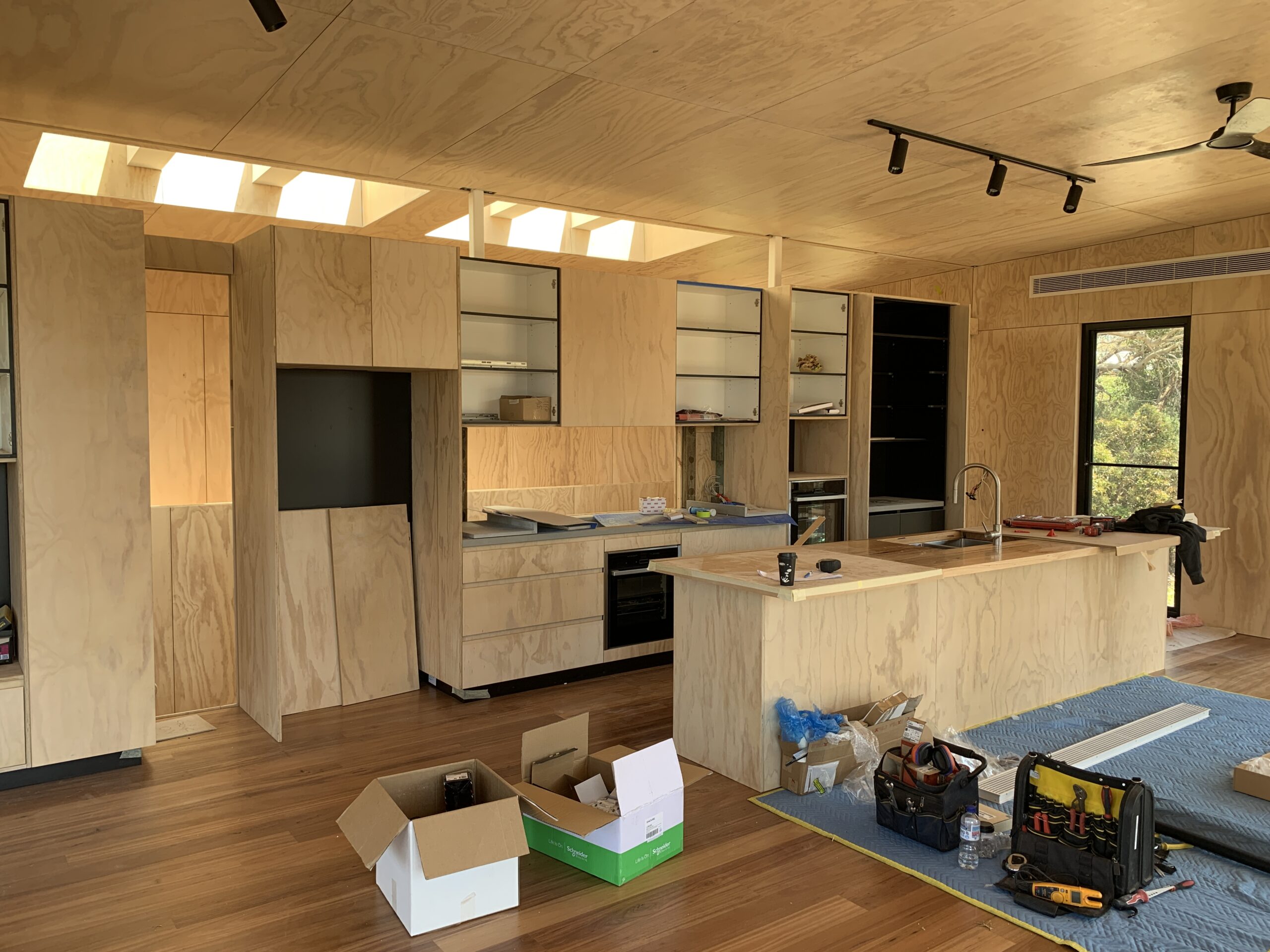 Anglesea Beach House - RT Architects