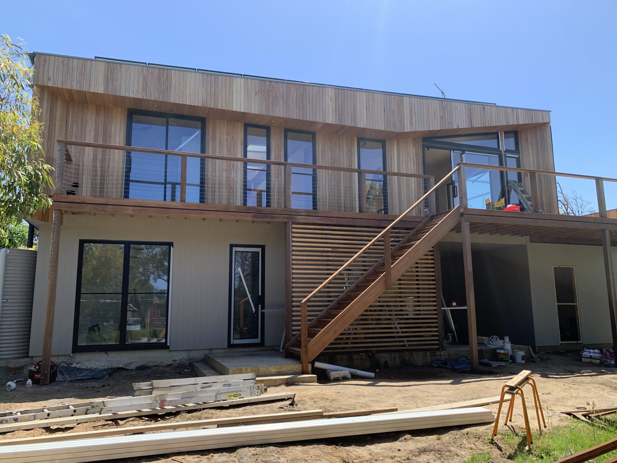 Anglesea Beach House - RT Architects