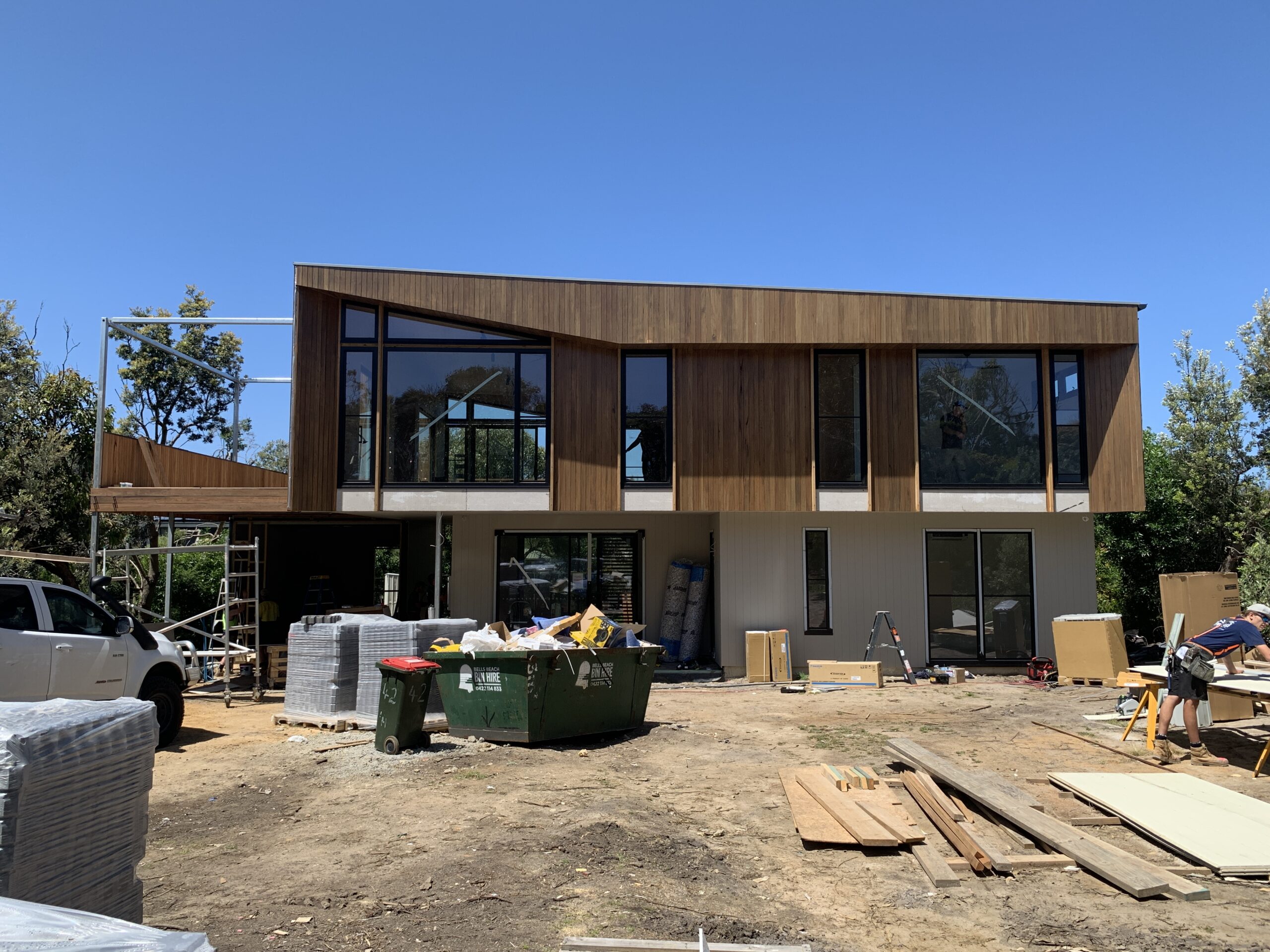 Anglesea Beach House - RT Architects