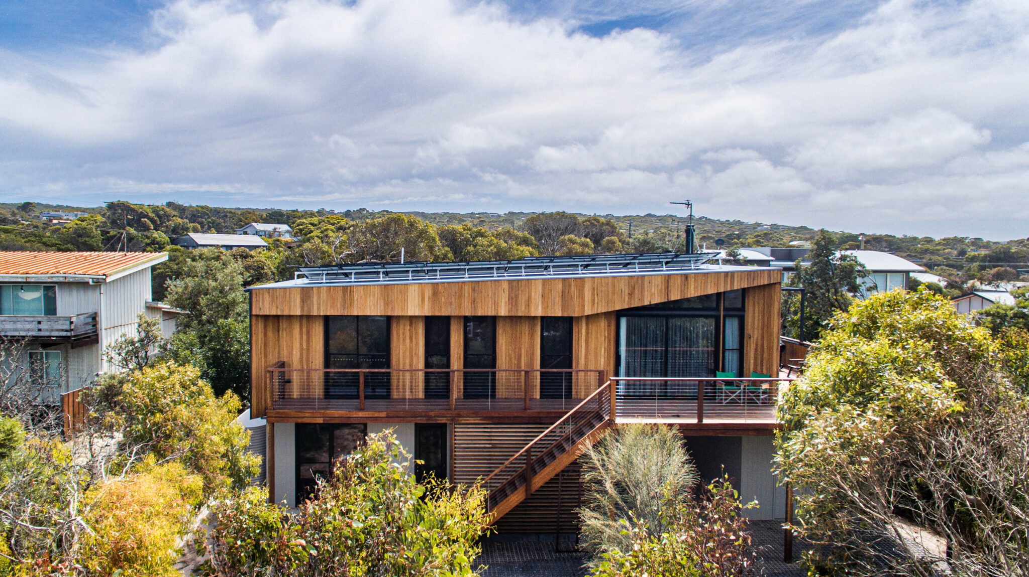 Anglesea Beach House - RT Architects
